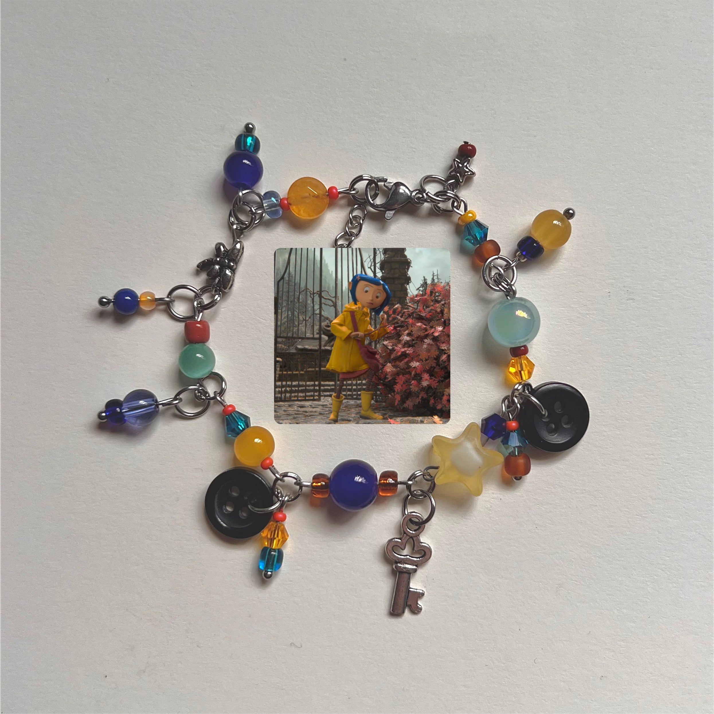 coraline in the fall – SaratoninJewelry